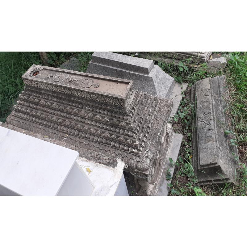 Marble Tombstone / Grave Stone | AVI International