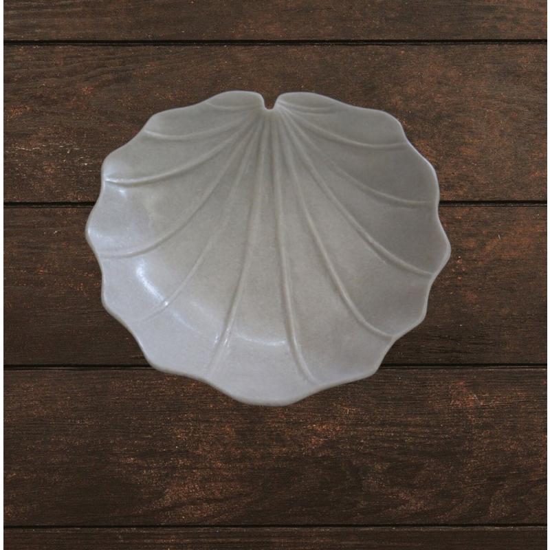 Unique Leaf Pattern Marble Bowel, Tray | AVI International
