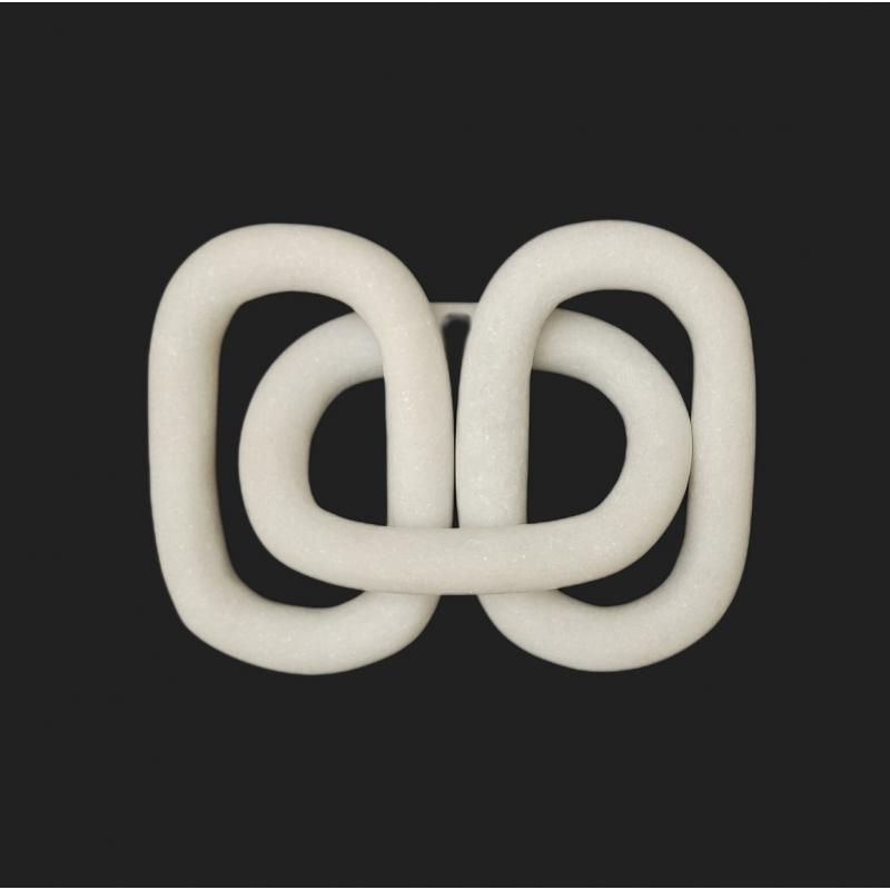 Marble Chain Home Decor Marble Nautical Decorative Show Piece | AVI ...