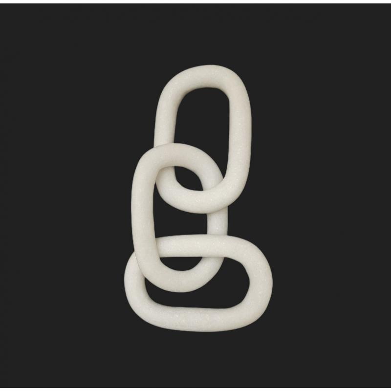 Marble Chain Home Decor Marble Nautical Decorative Show Piece | AVI ...